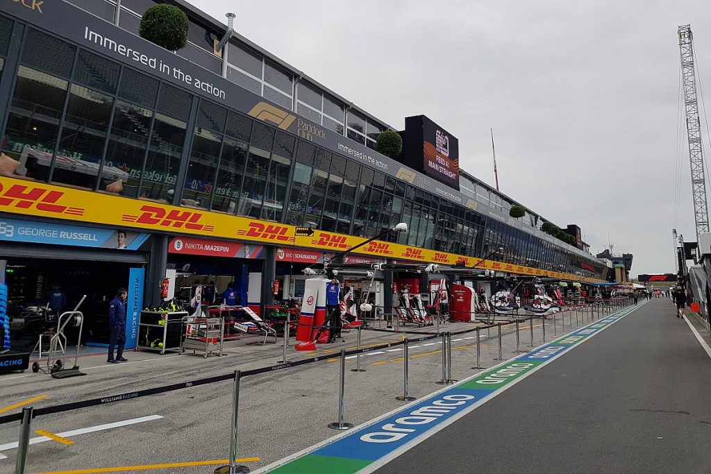 F1 Reveals ‘Automobile Display’ Media Presentations Details – Danny Herbert
