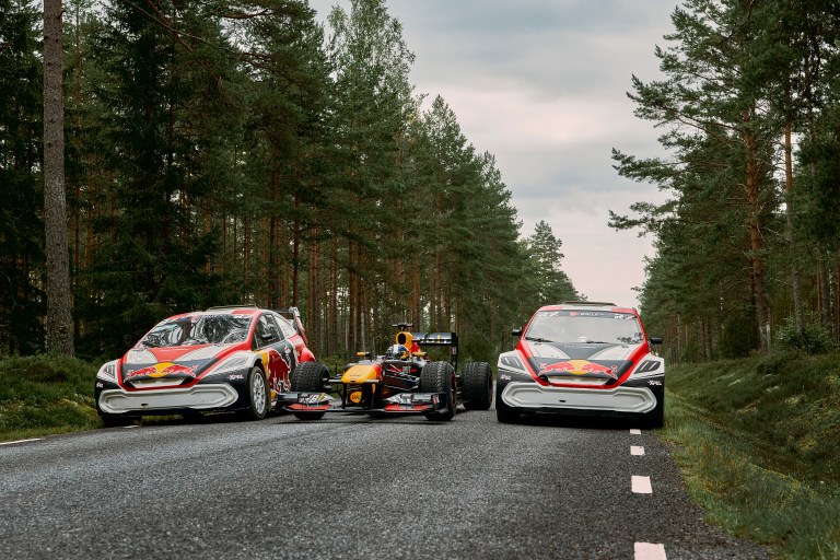 Monster Energy’s BOLD move against Red Bull in F1 – Danny Herbert