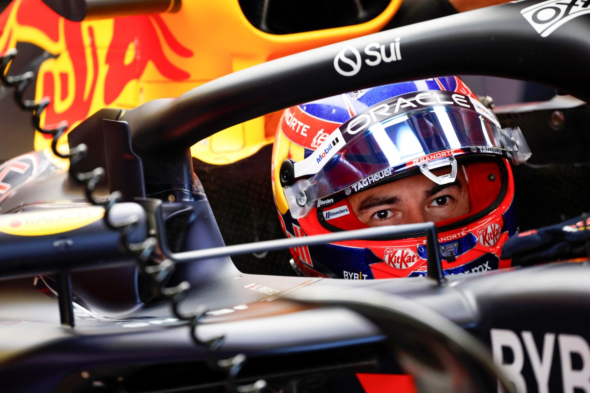 The high-profile brands backing Sergio Perez’s F1 future – Danny Herbert